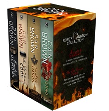 The Robert Langdon Collection (Set of 4 Volumes) (English) Rs.406 ...