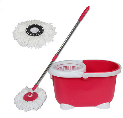 Urban Living Revolving Mop with Bucket Rs. 855 From SnapDeal.com